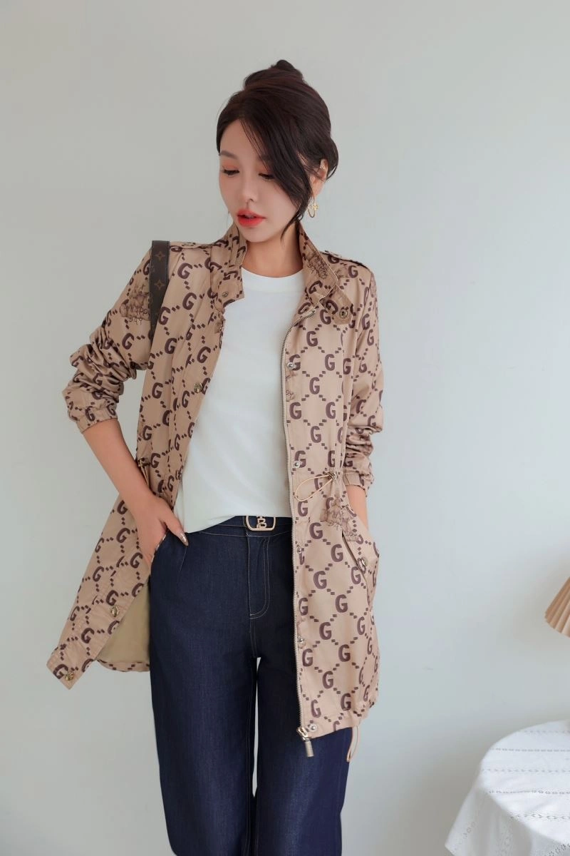 Value-priced Gucci Outwear