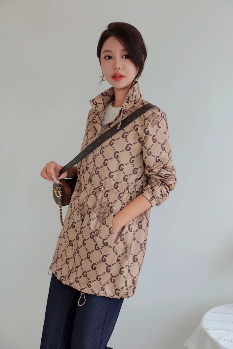 Value-priced Gucci Outwear