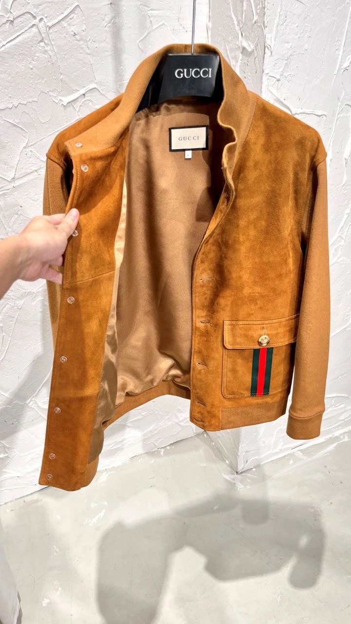 Legit Gucci Outwear