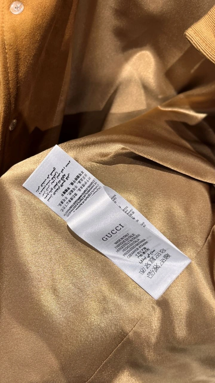 Legit Gucci Outwear