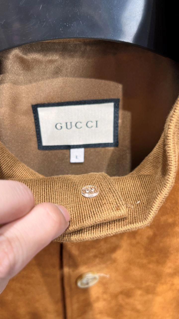 Legit Gucci Outwear