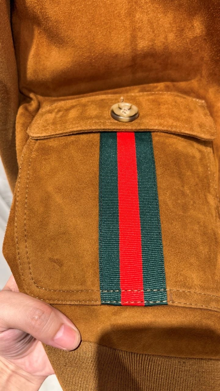 Legit Gucci Outwear