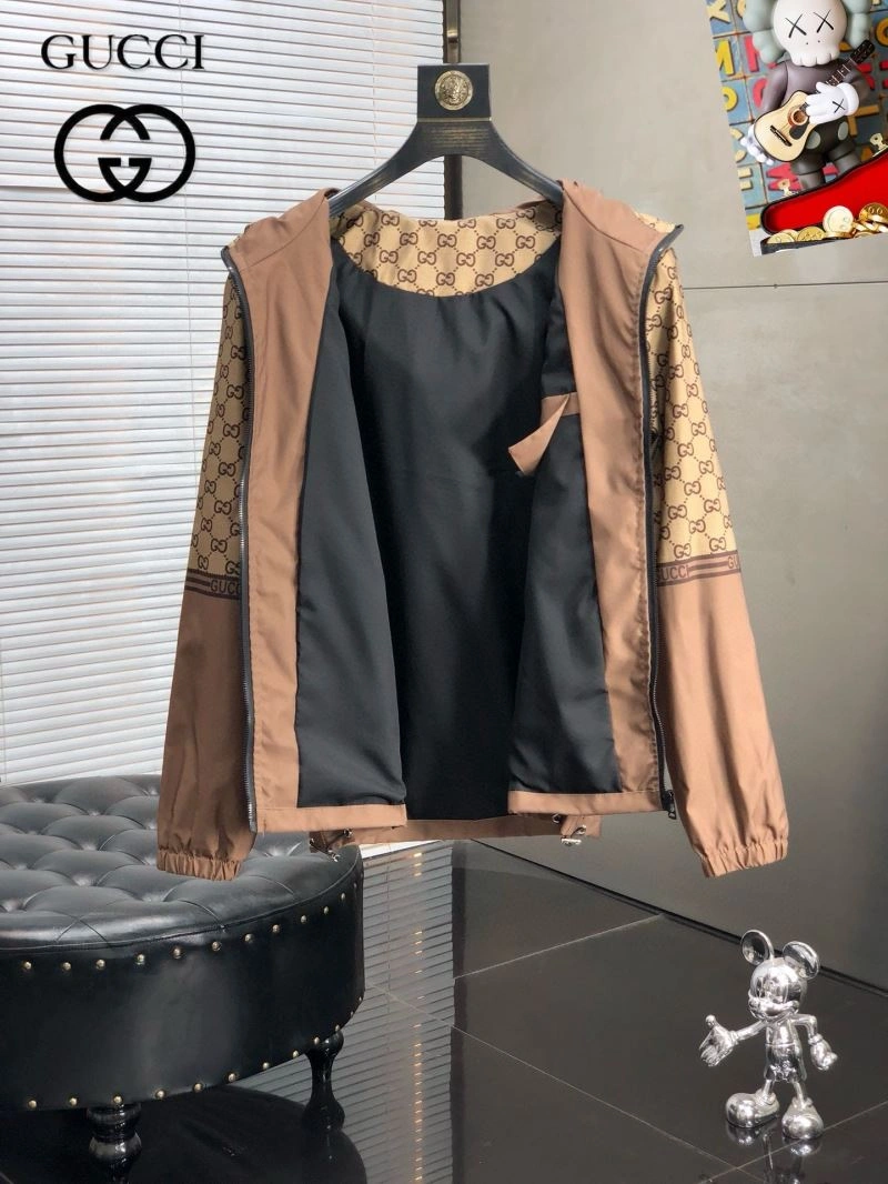 Real Gucci Outwear