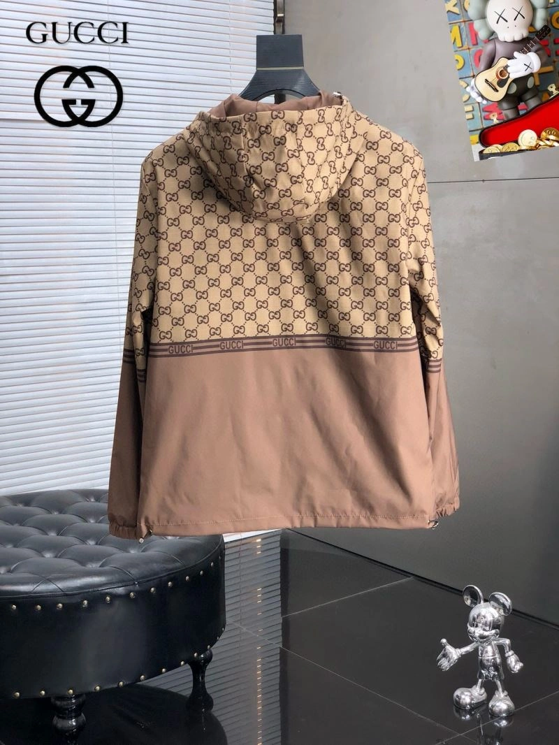 Real Gucci Outwear