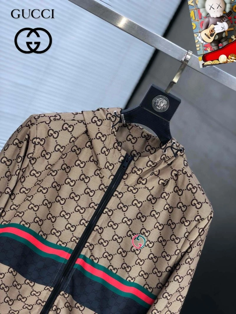 Legit Gucci Outwear