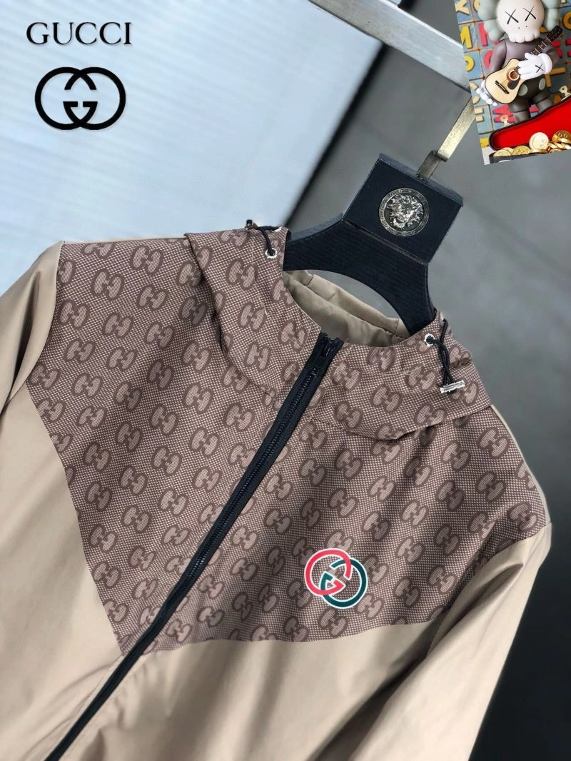 Original Gucci Outwear