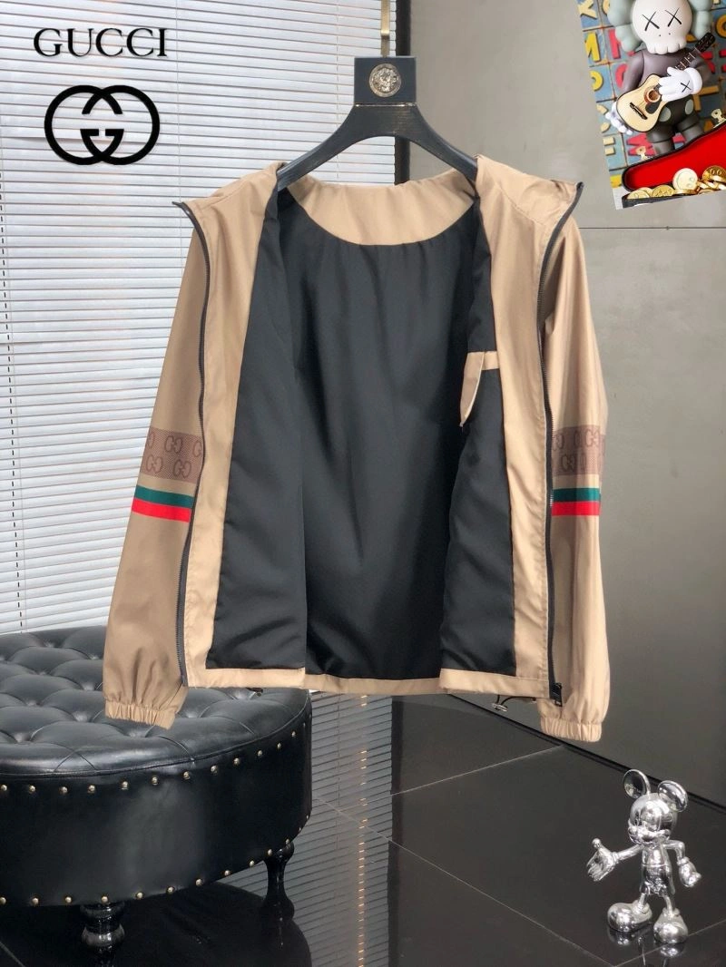 Original Gucci Outwear
