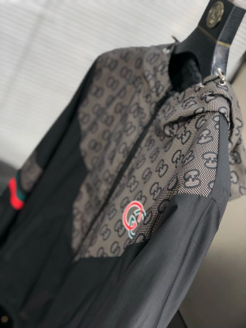 Mirror quality Gucci Outwear