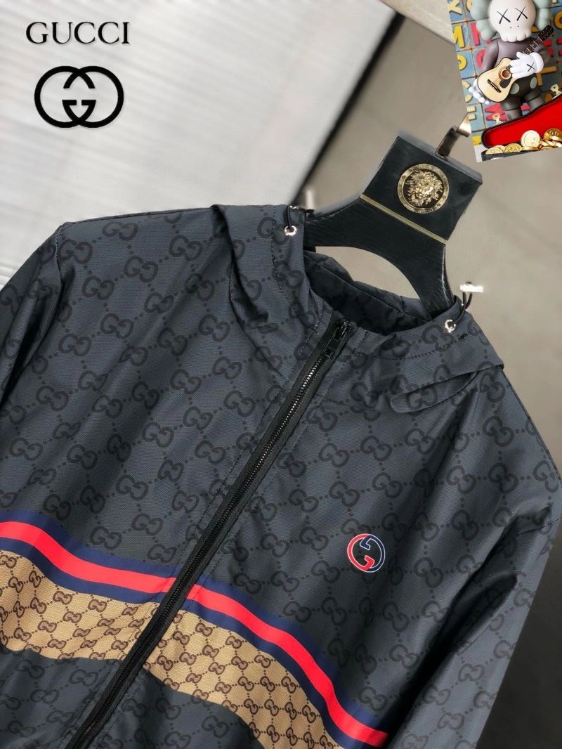 Factory-made Gucci Outwear