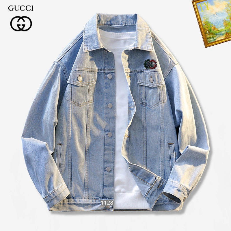 Indistinguishable Gucci Outwear