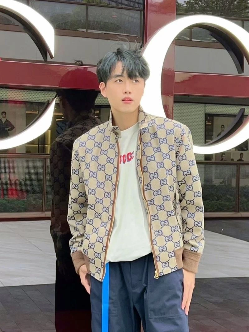 Official Gucci Outwear