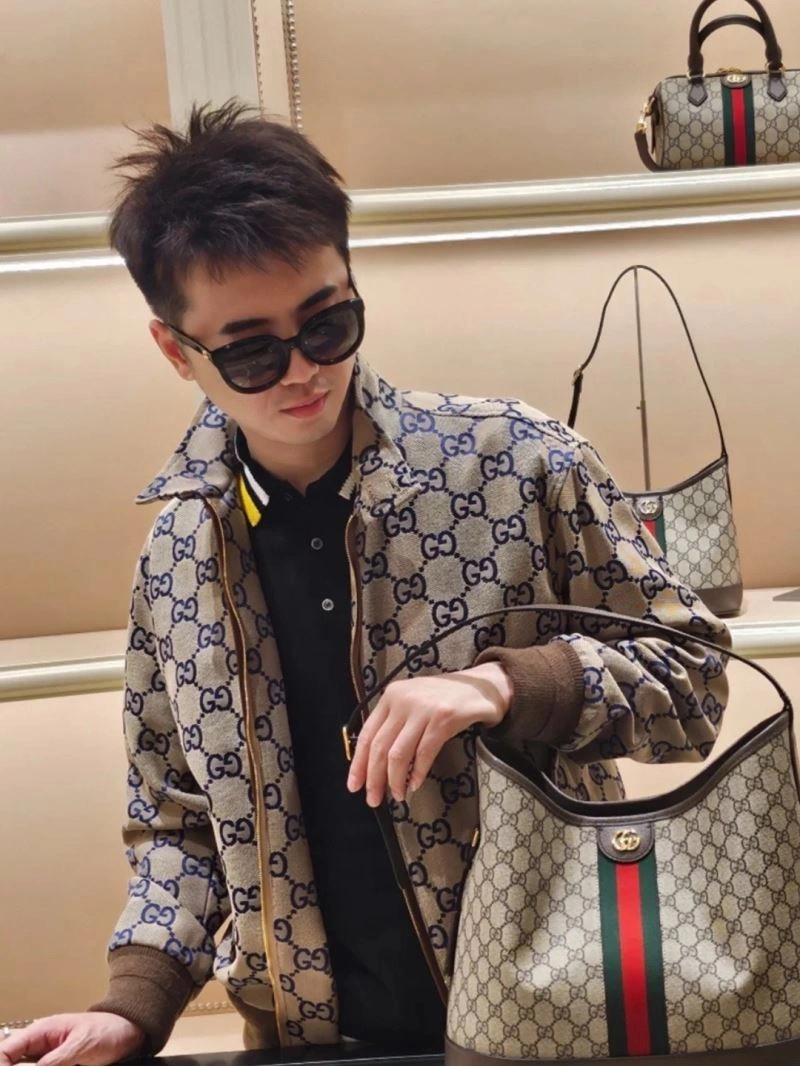 Official Gucci Outwear