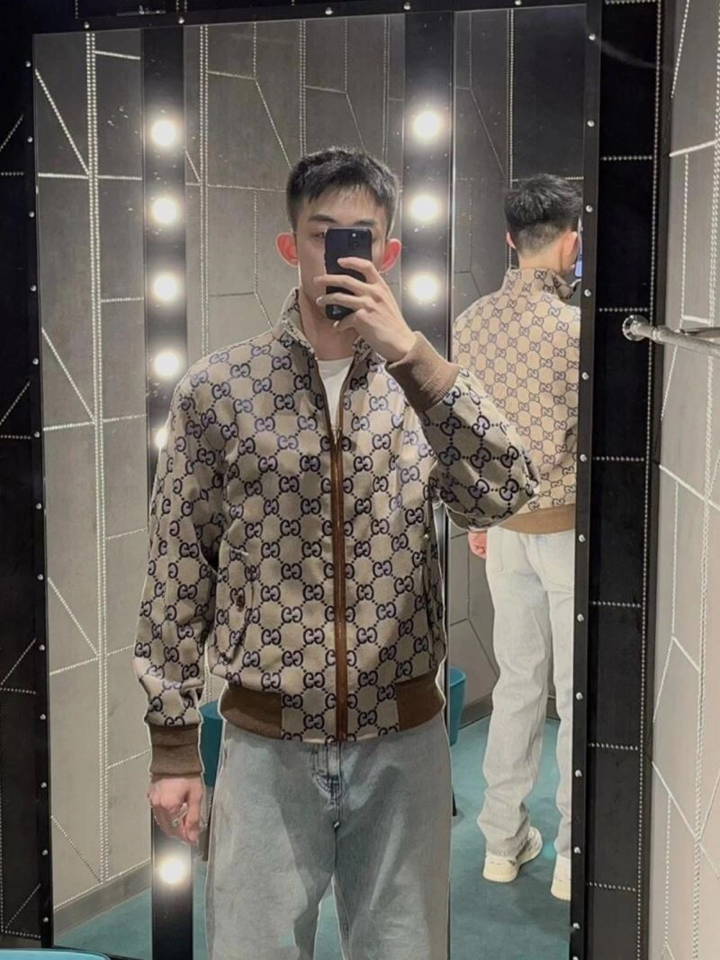 Official Gucci Outwear
