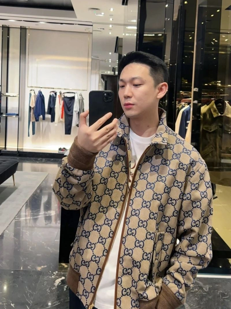 Official Gucci Outwear