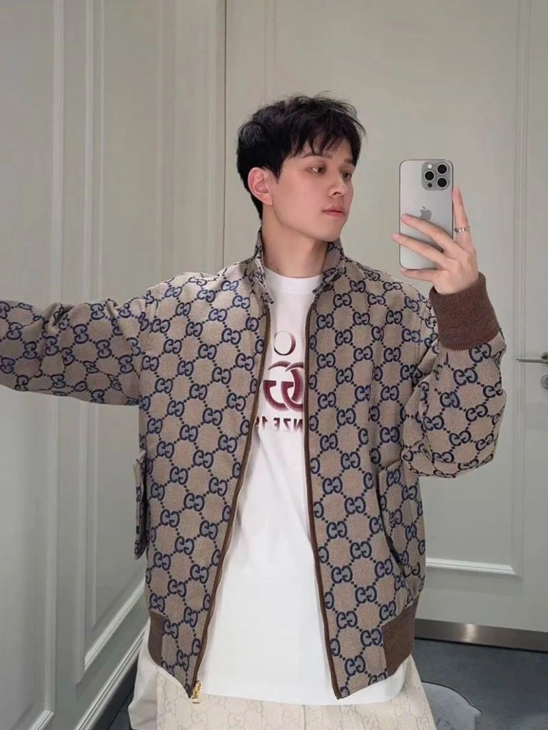 Official Gucci Outwear