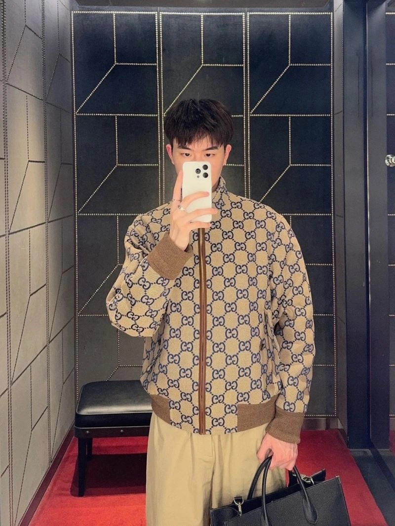 Official Gucci Outwear