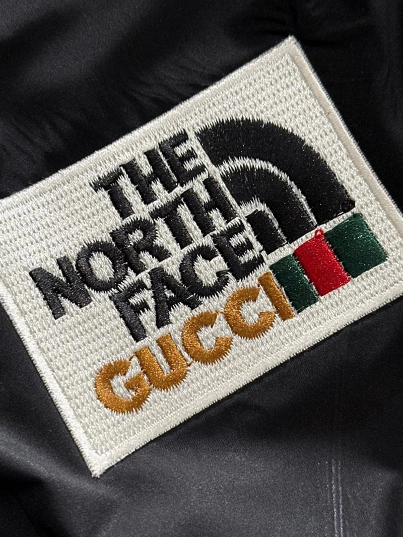 Brand-authenticated Gucci Outwear