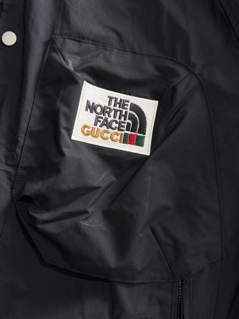 Brand-authenticated Gucci Outwear