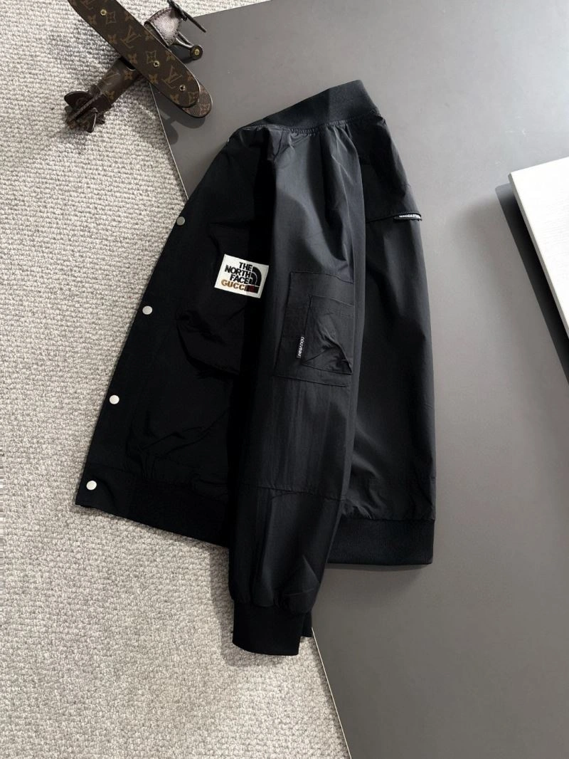 Brand-authenticated Gucci Outwear