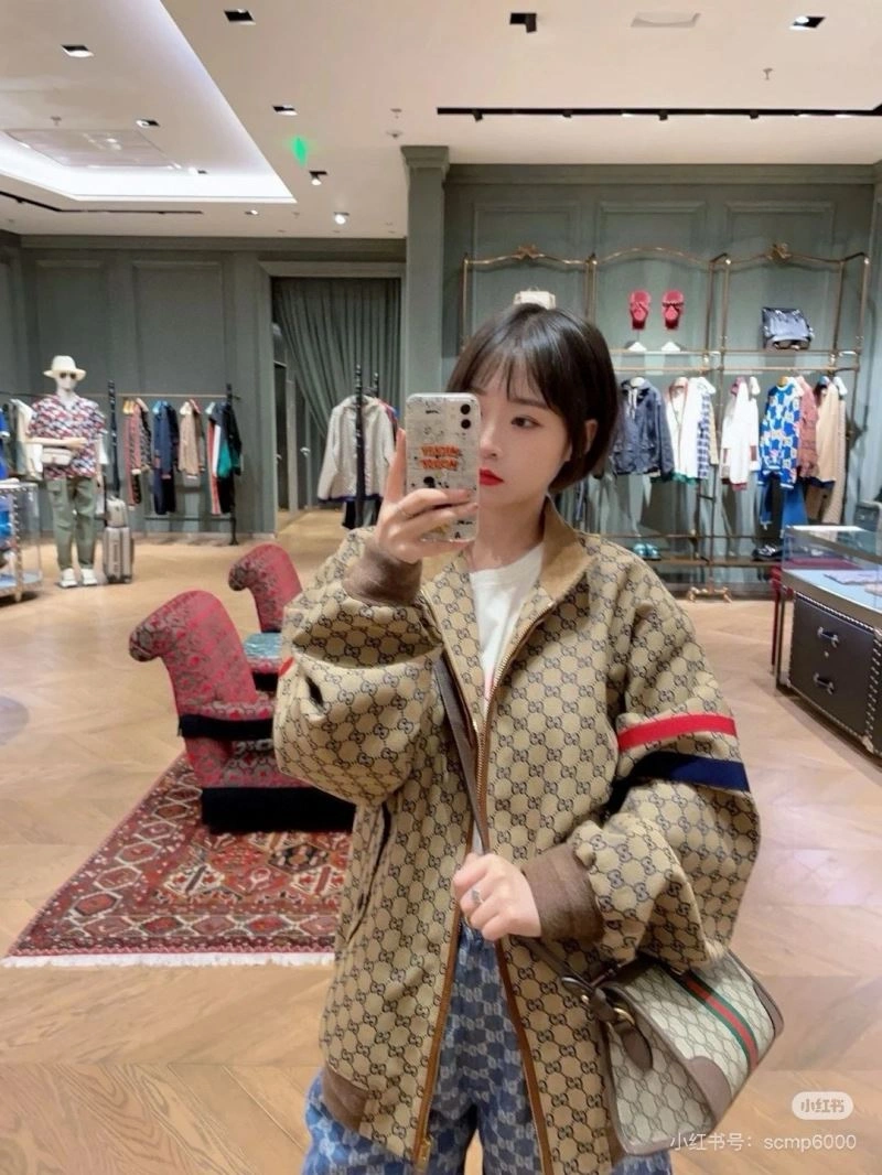 Brand-original Gucci Outwear