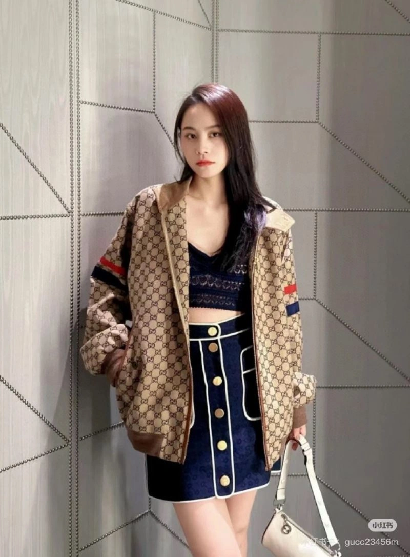 Brand-original Gucci Outwear