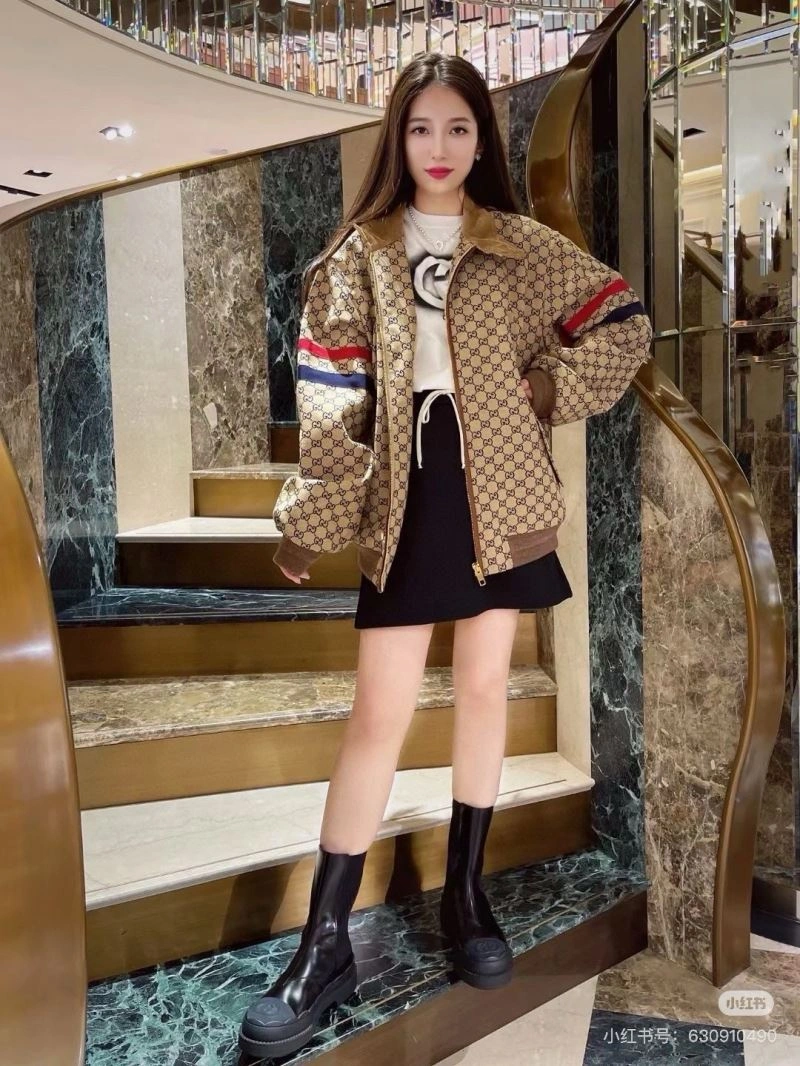 Brand-original Gucci Outwear
