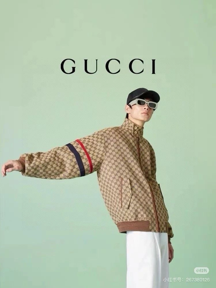 Brand-original Gucci Outwear