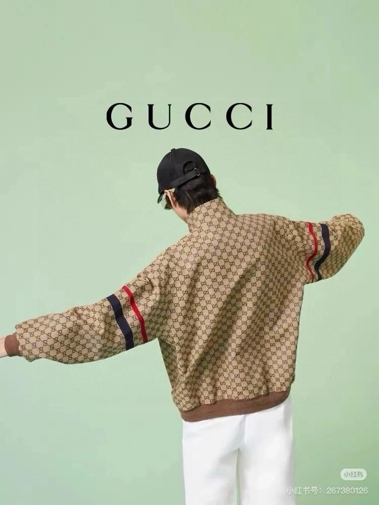 Brand-original Gucci Outwear