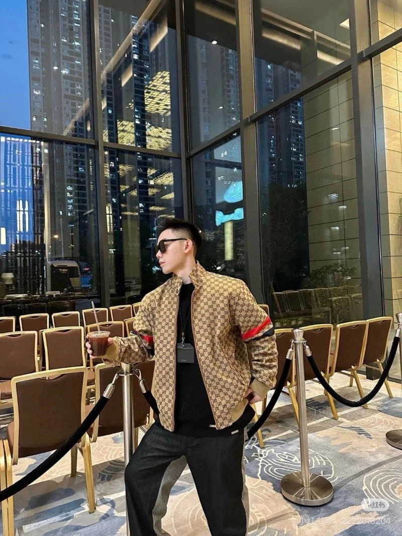 Brand-original Gucci Outwear