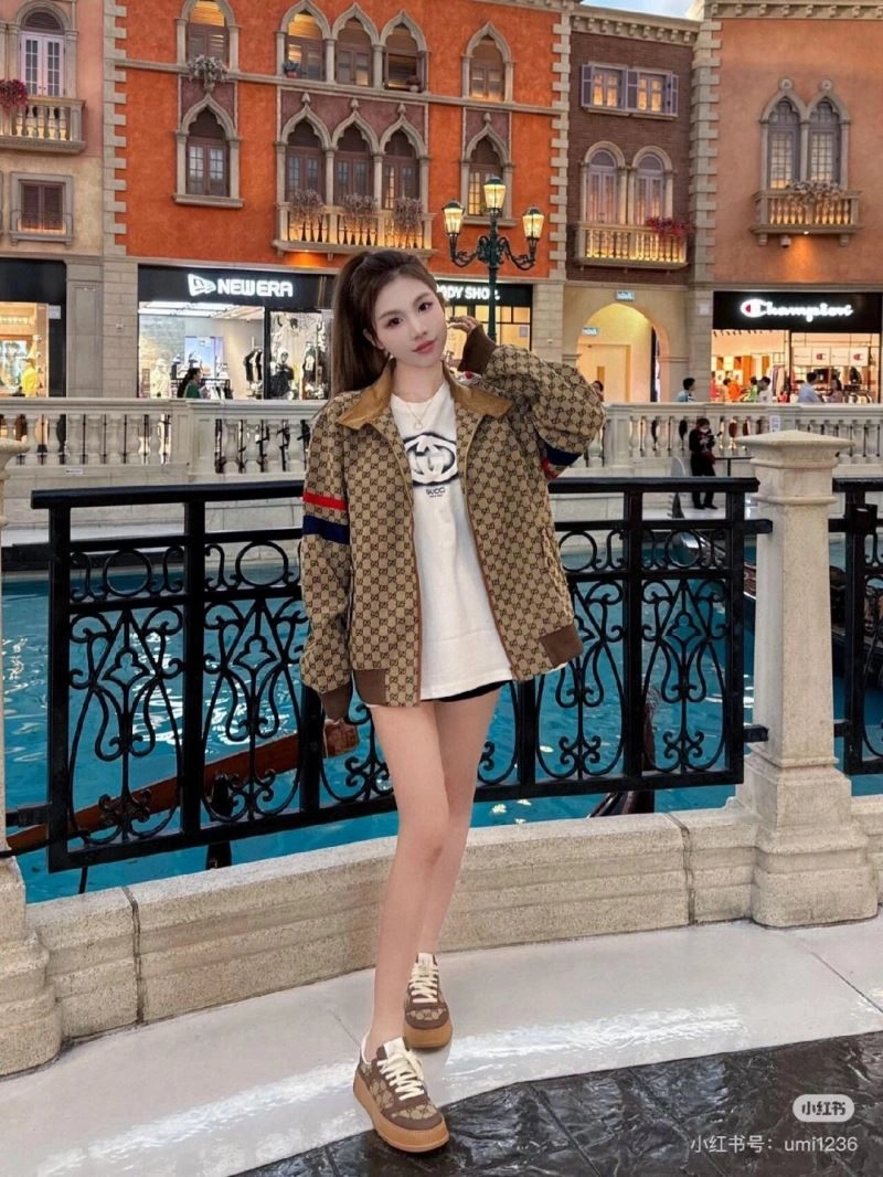 Brand-original Gucci Outwear