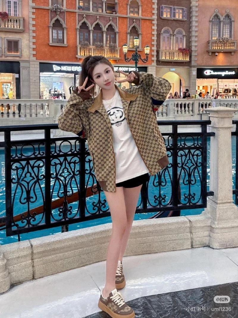 Brand-original Gucci Outwear