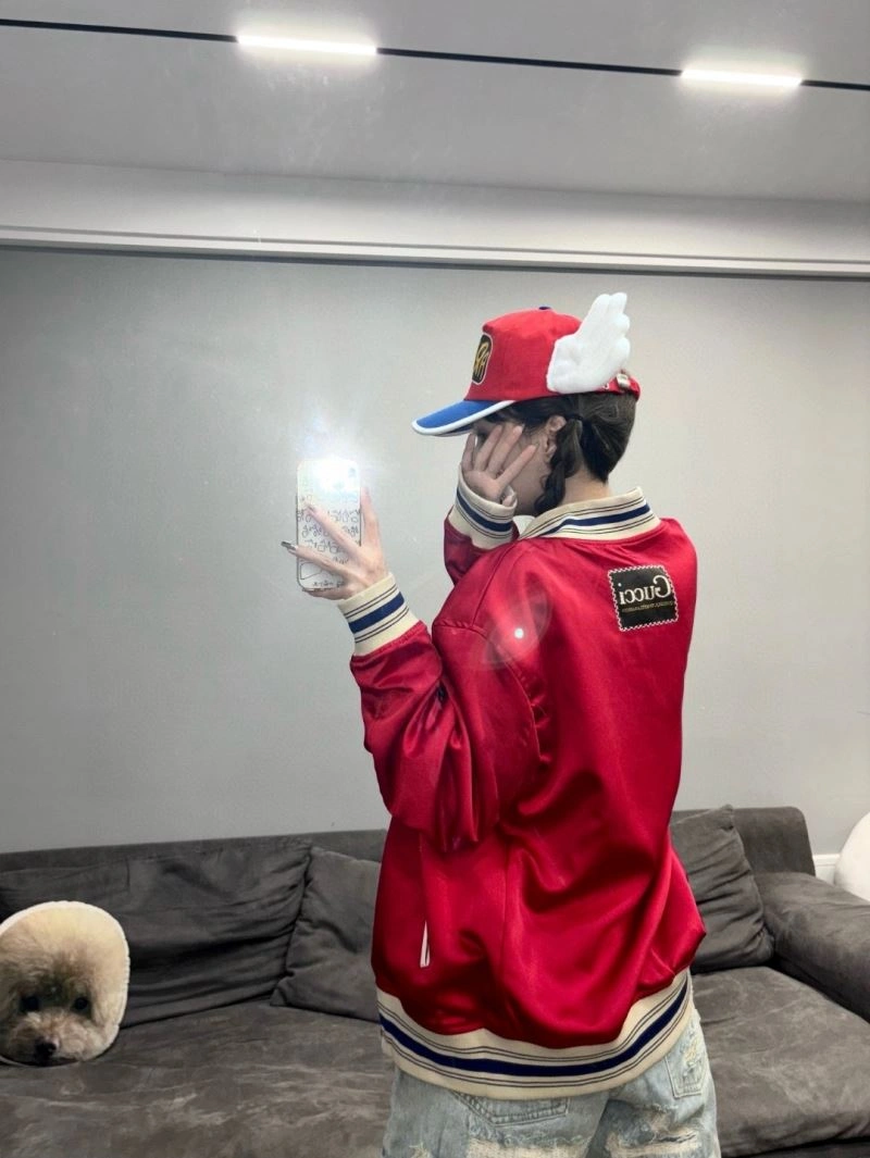 Authentic Gucci Outwear