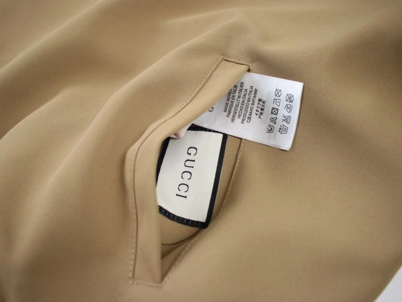 Genuine Gucci Outwear