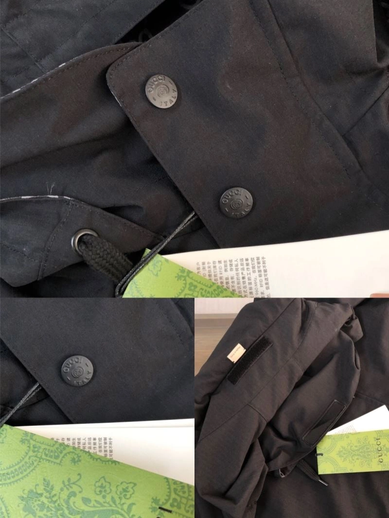 Discounted Gucci Outwear