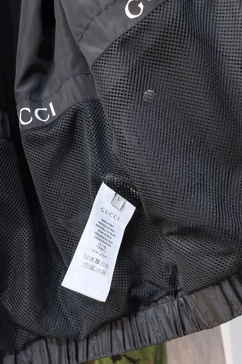 Authentic Gucci Outwear
