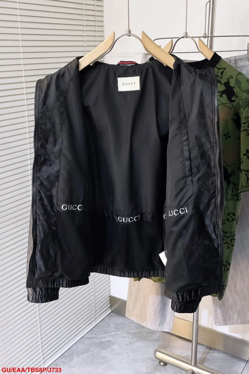 Authentic Gucci Outwear