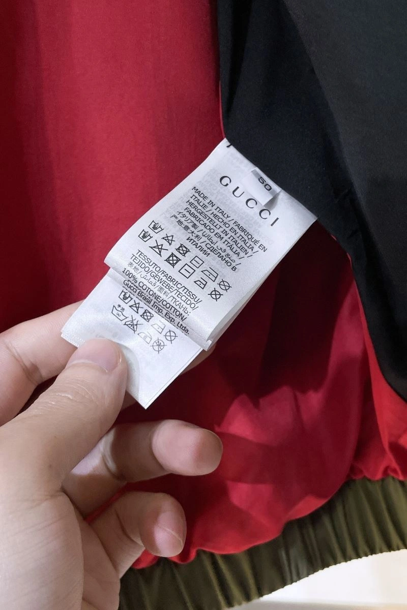 Factory-made Gucci Outwear