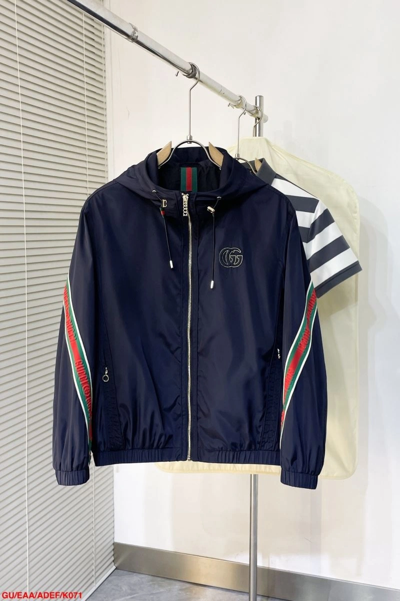 Factory-made Gucci Outwear