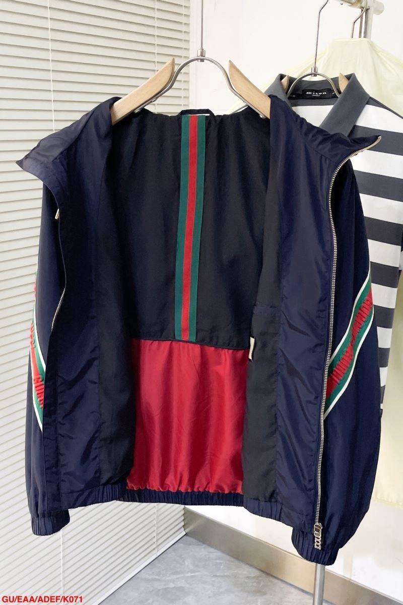 Factory-made Gucci Outwear