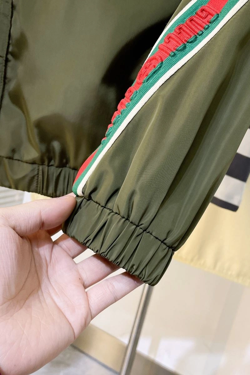 Brand-original Gucci Outwear