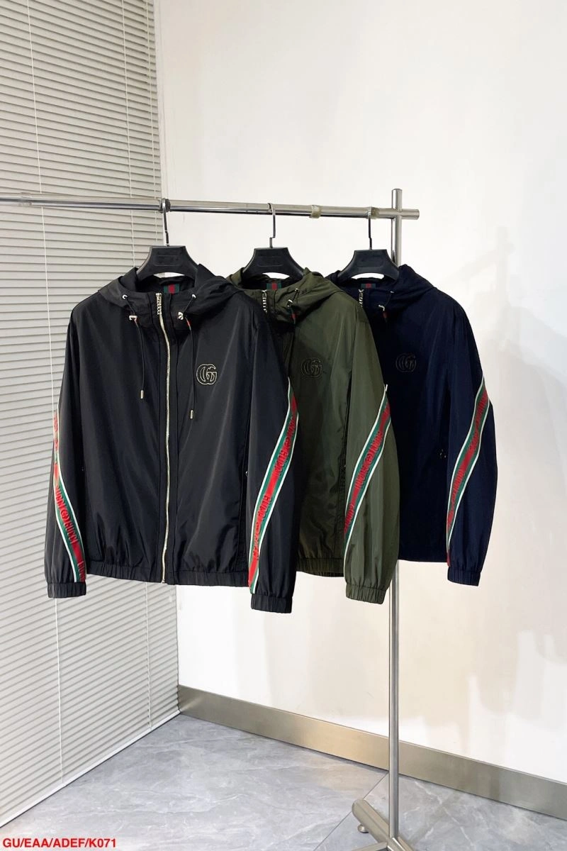 Brand-original Gucci Outwear