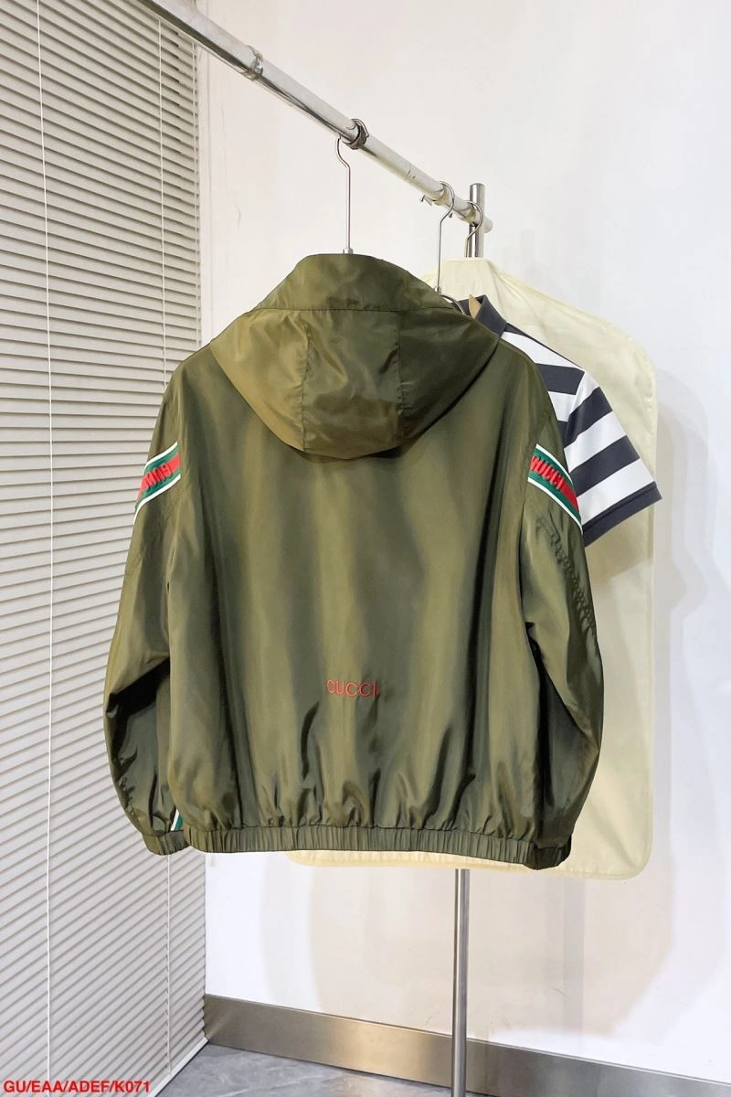 Brand-original Gucci Outwear