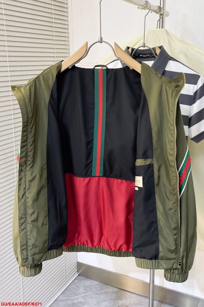 Brand-original Gucci Outwear