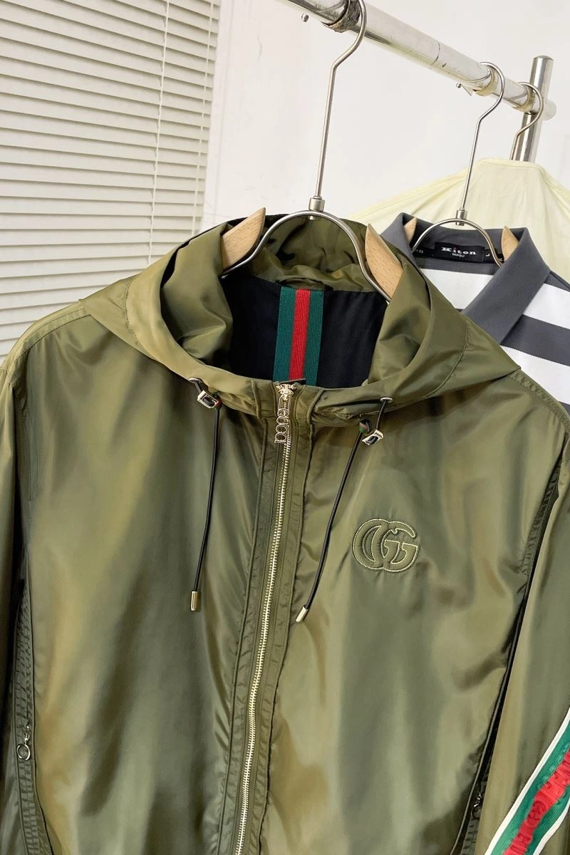 Brand-original Gucci Outwear