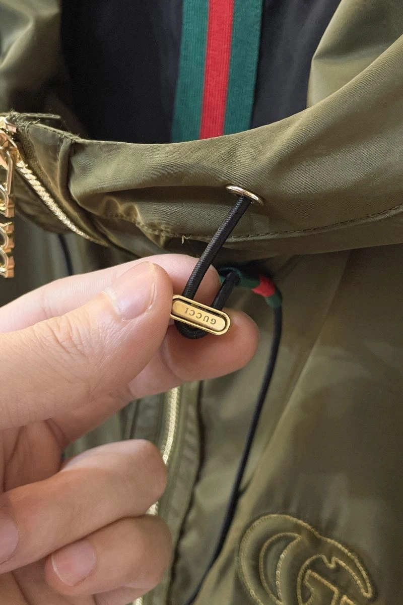 Brand-original Gucci Outwear