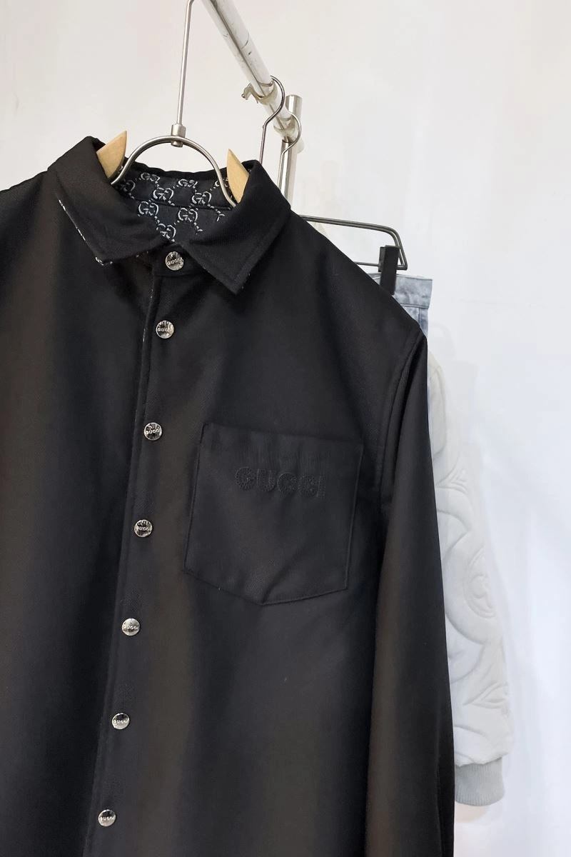 Precise copy Gucci Outwear