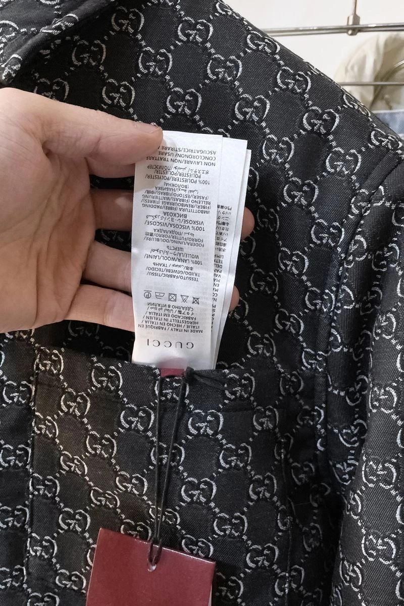 Precise copy Gucci Outwear