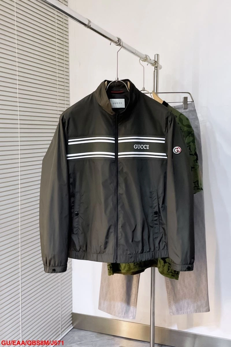 Value-priced Gucci Outwear