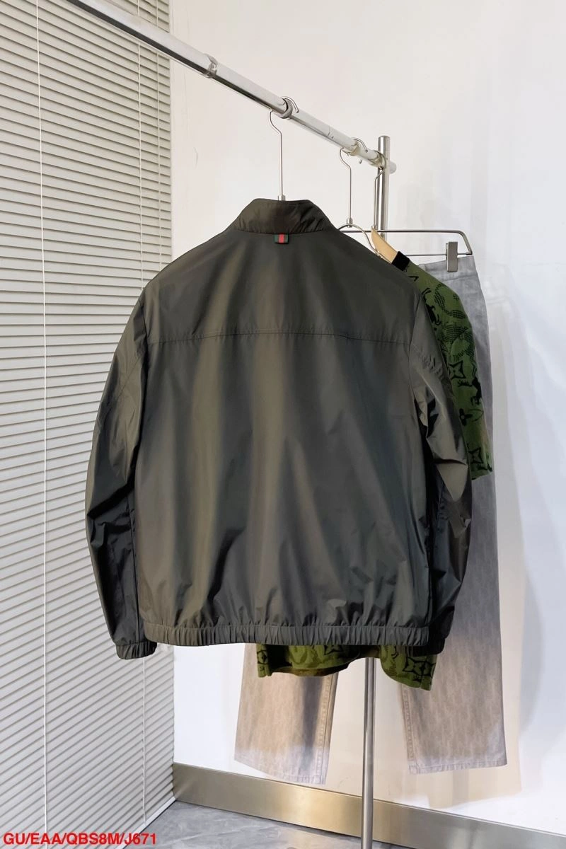 Value-priced Gucci Outwear