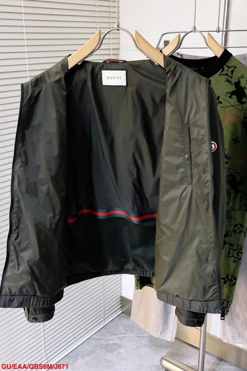 Value-priced Gucci Outwear